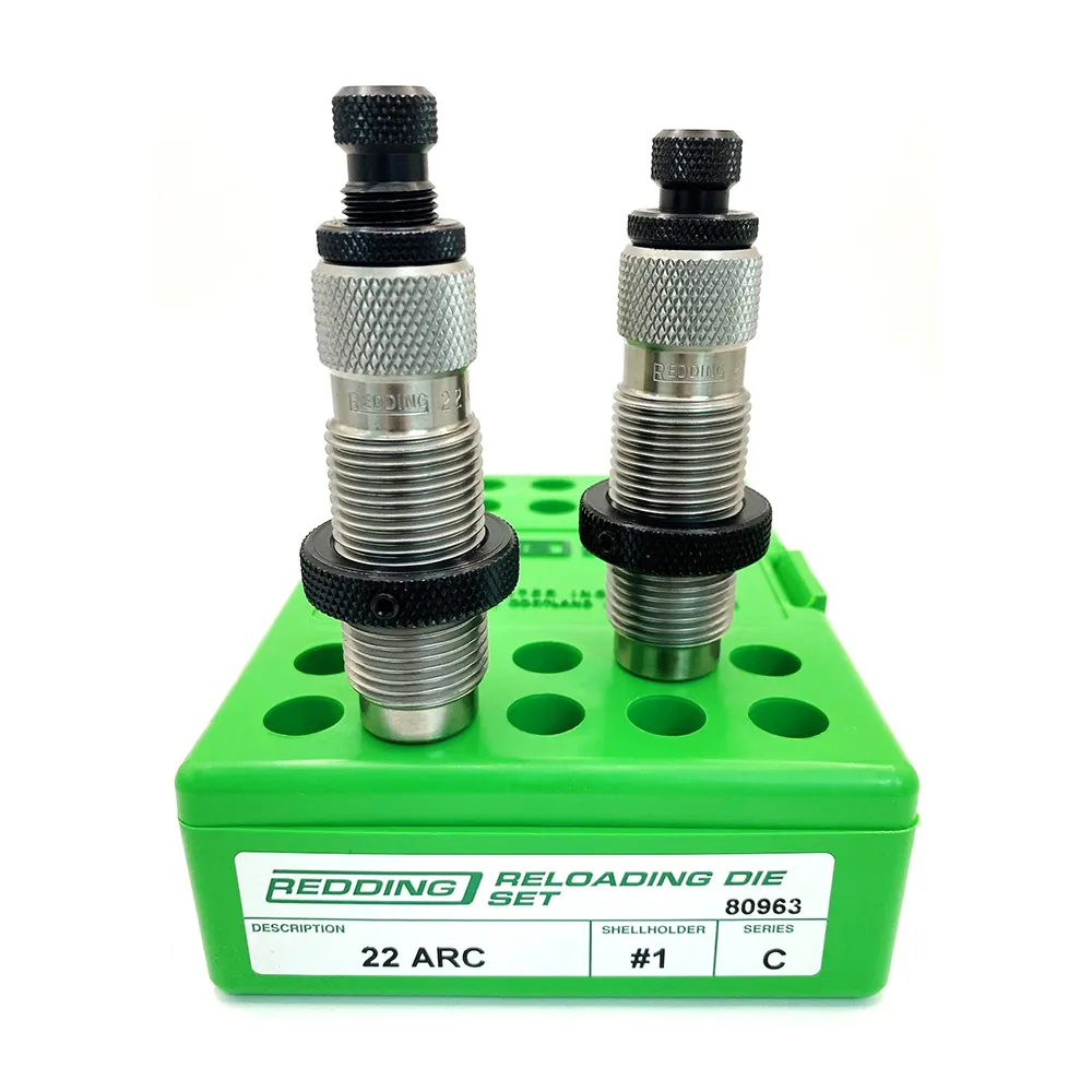 Precision Reloading Expands Redding Reloading Dies Selection with New ...