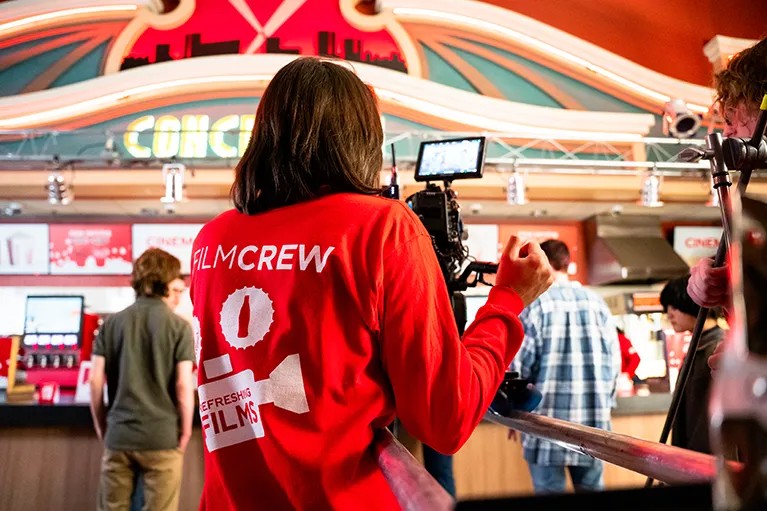 CineVantage Joins Coca-Cola® Refreshing Films as Technical Partner for ...