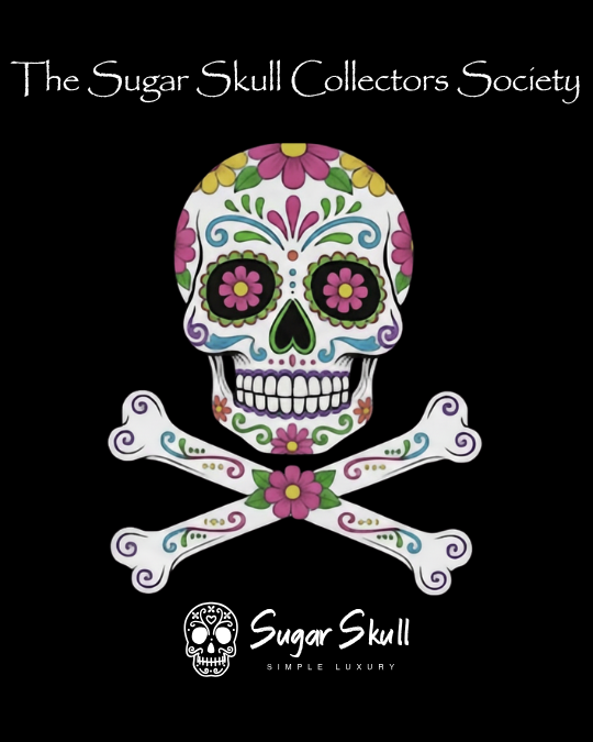Sugar Skull, LLC Unveils Exclusive 'Collectors Society' With ...